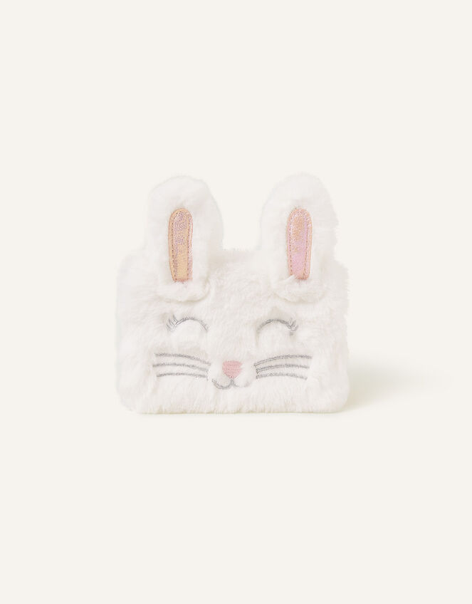 Girls Fluffy Bunny Purse | Girls purses | Accessorize Global