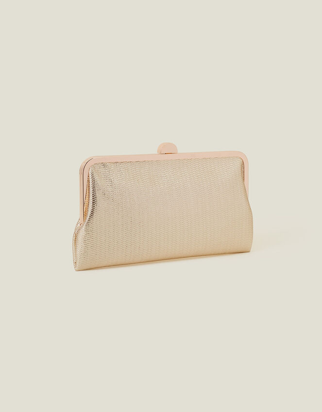 Metallic Clutch Bag | Clutch bags | Accessorize UK