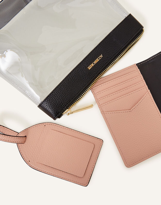 Clear Pouch Travel Set | Small accessories | Accessorize ROI