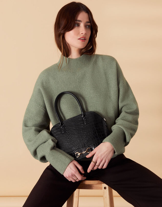Snaffle Kettle Bag | Handbags & Purses | Accessorize UK