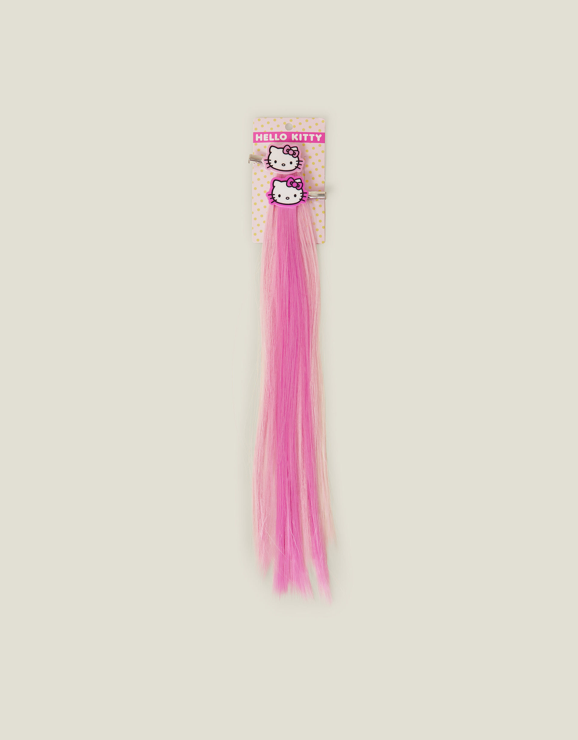 2-Pack Girls Hello Kitty® Fake Hair Clips | Shop All | Accessorize UK