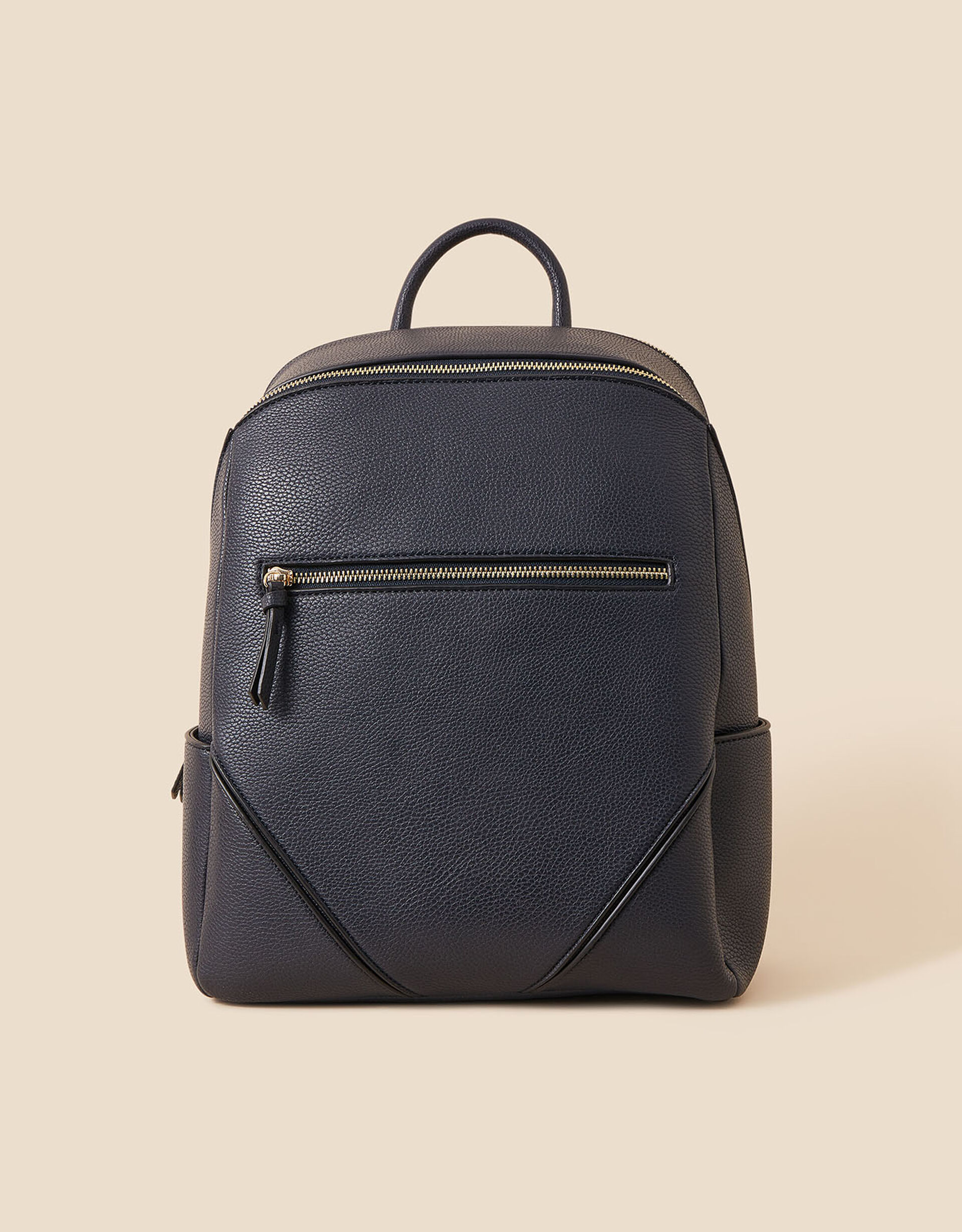 Classic Zip Around Backpack | Backpacks | Accessorize UK