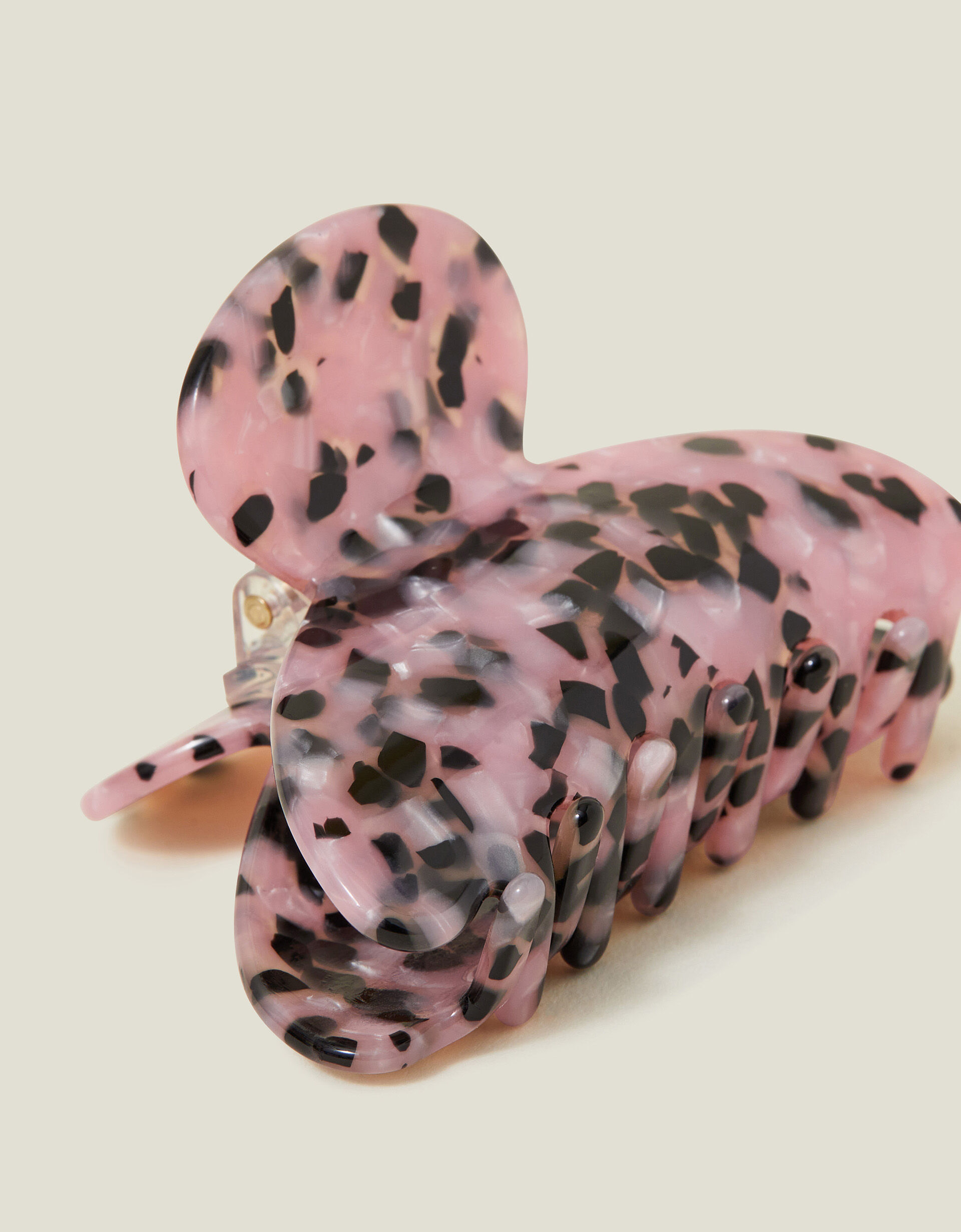 Speckled Resin Claw Clip | Shop All | Accessorize UK
