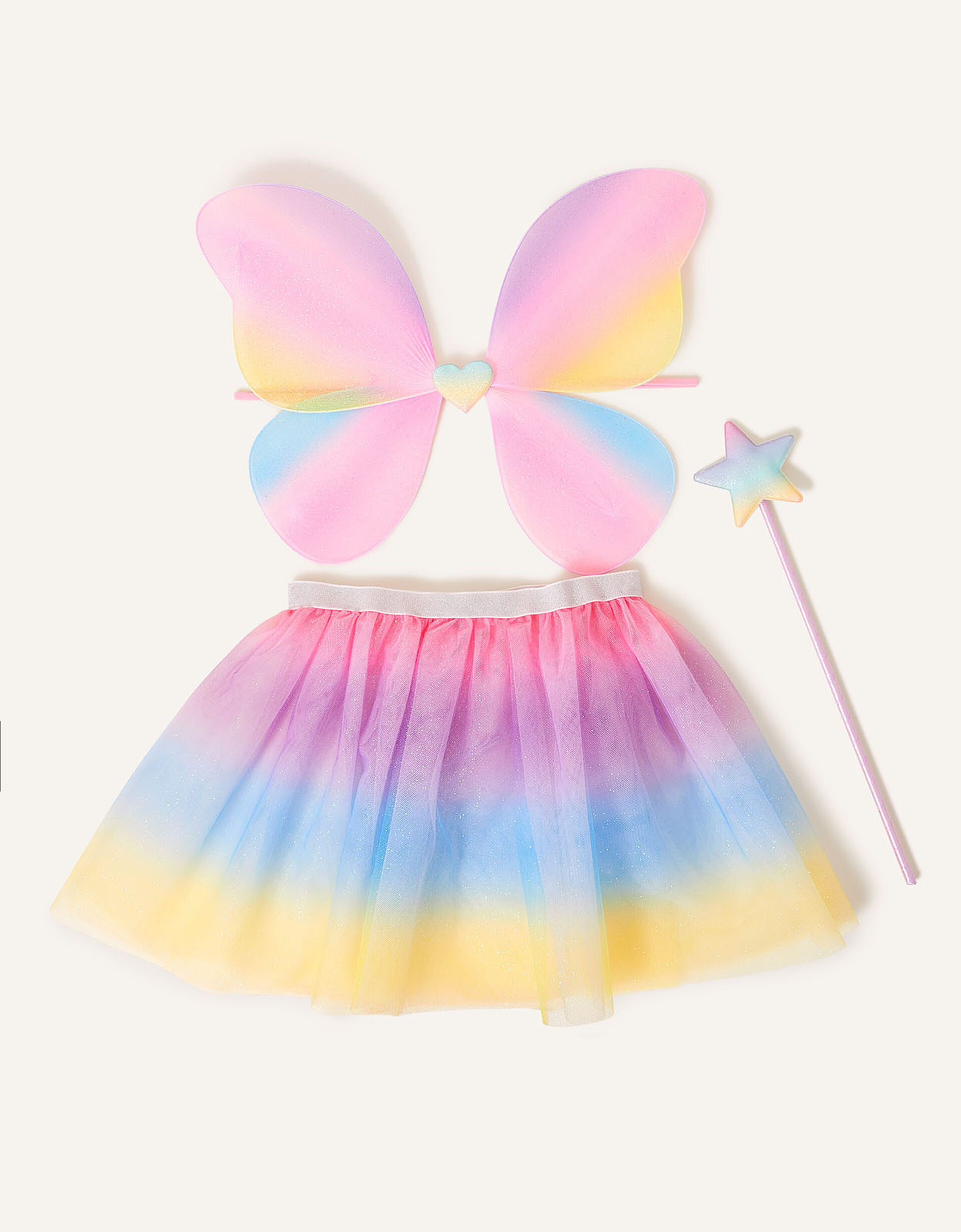 Girls Rainbow Dress Up Set | Shop All | Accessorize UK