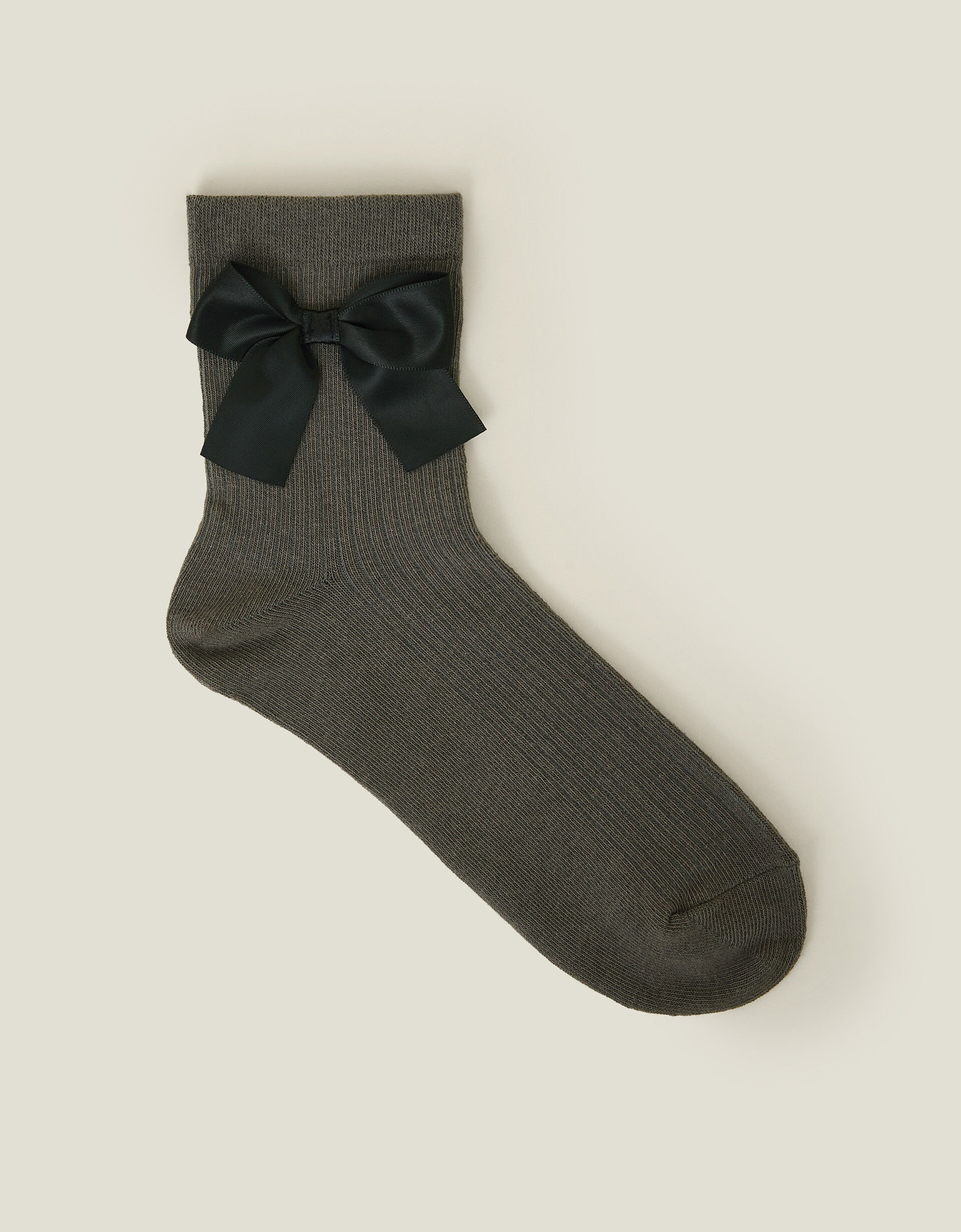 Ribbon Bow Socks | Socks & Tights | Accessorize Global