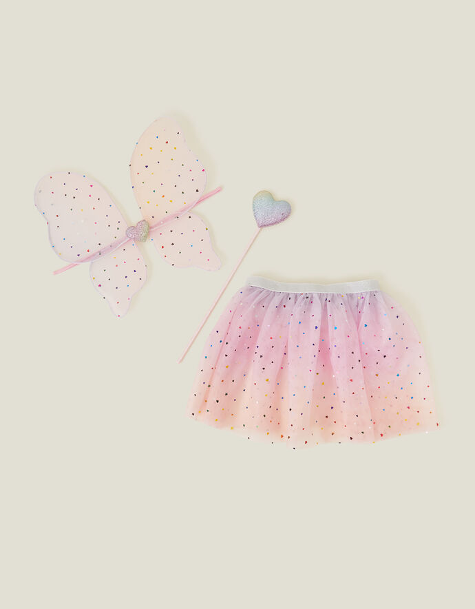 Girls Heart Dress Up Set | Shop All | Accessorize UK