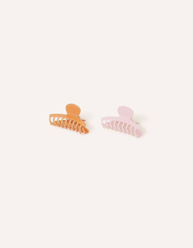 Classic Claw Clips Set of Two | Hair bands & Scrunchies | Accessorize ...