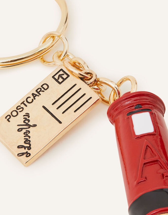 London Postbox Keyring | Handbags & Purses | Accessorize UK