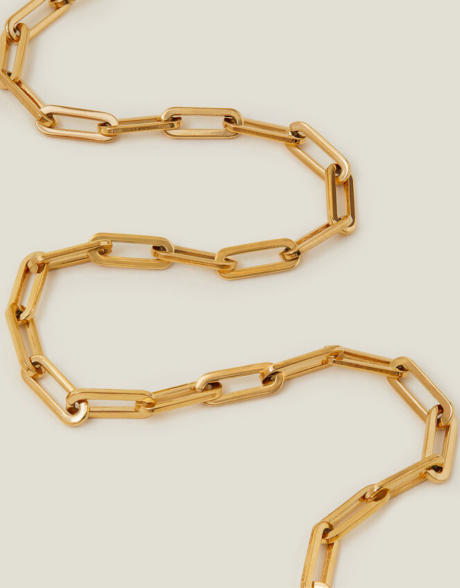 Stainless Steel Chunky Chain Necklace | Jewellery | Accessorize UK