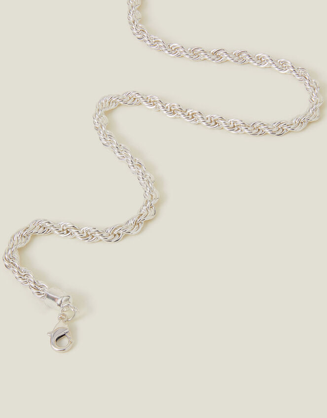 Twisted Rope Necklace | Necklaces | Accessorize UK