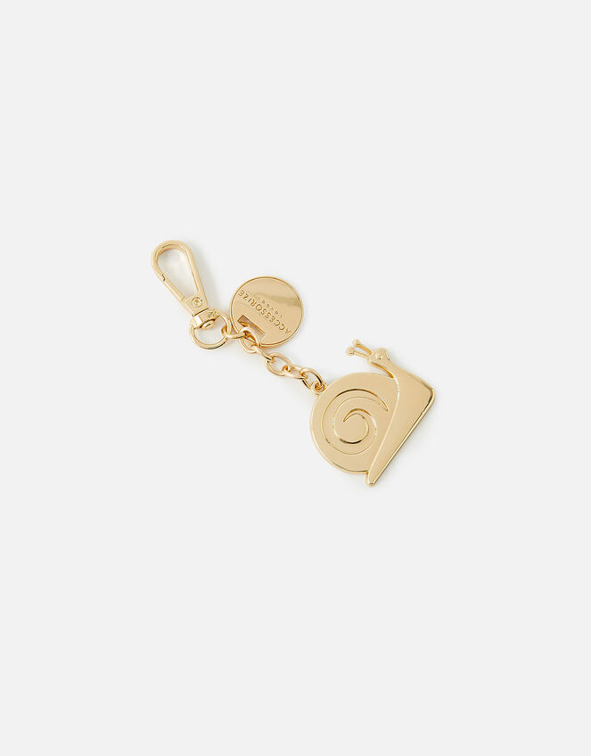 Snail Metal Keyring | Keyrings | Accessorize Global