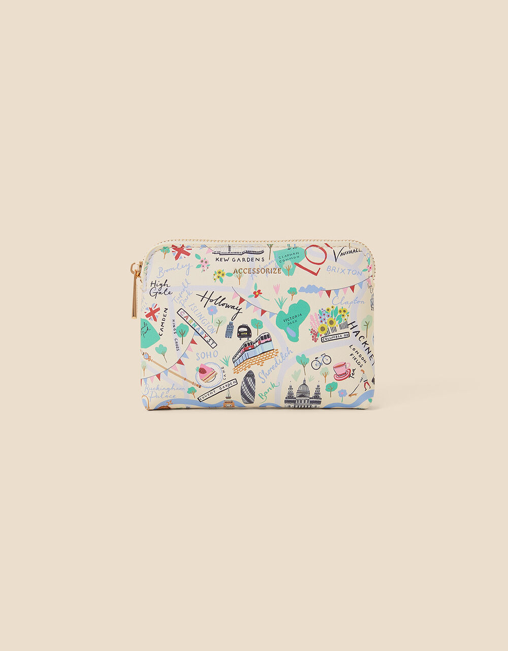 London Print Coin Purse | Handbags & Purses | Accessorize UK