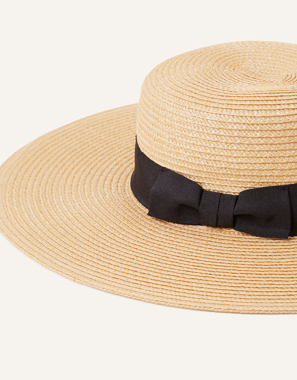 Boater Hat | Hats | Accessorize UK