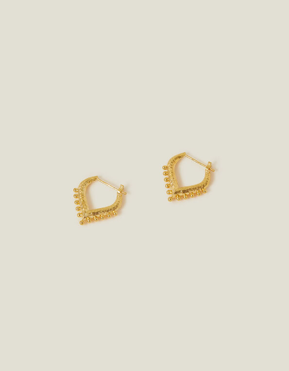 14ct Gold plated Hoops Earrings | Women’s Earring Sets & Drop Earrings | Accessorize UK