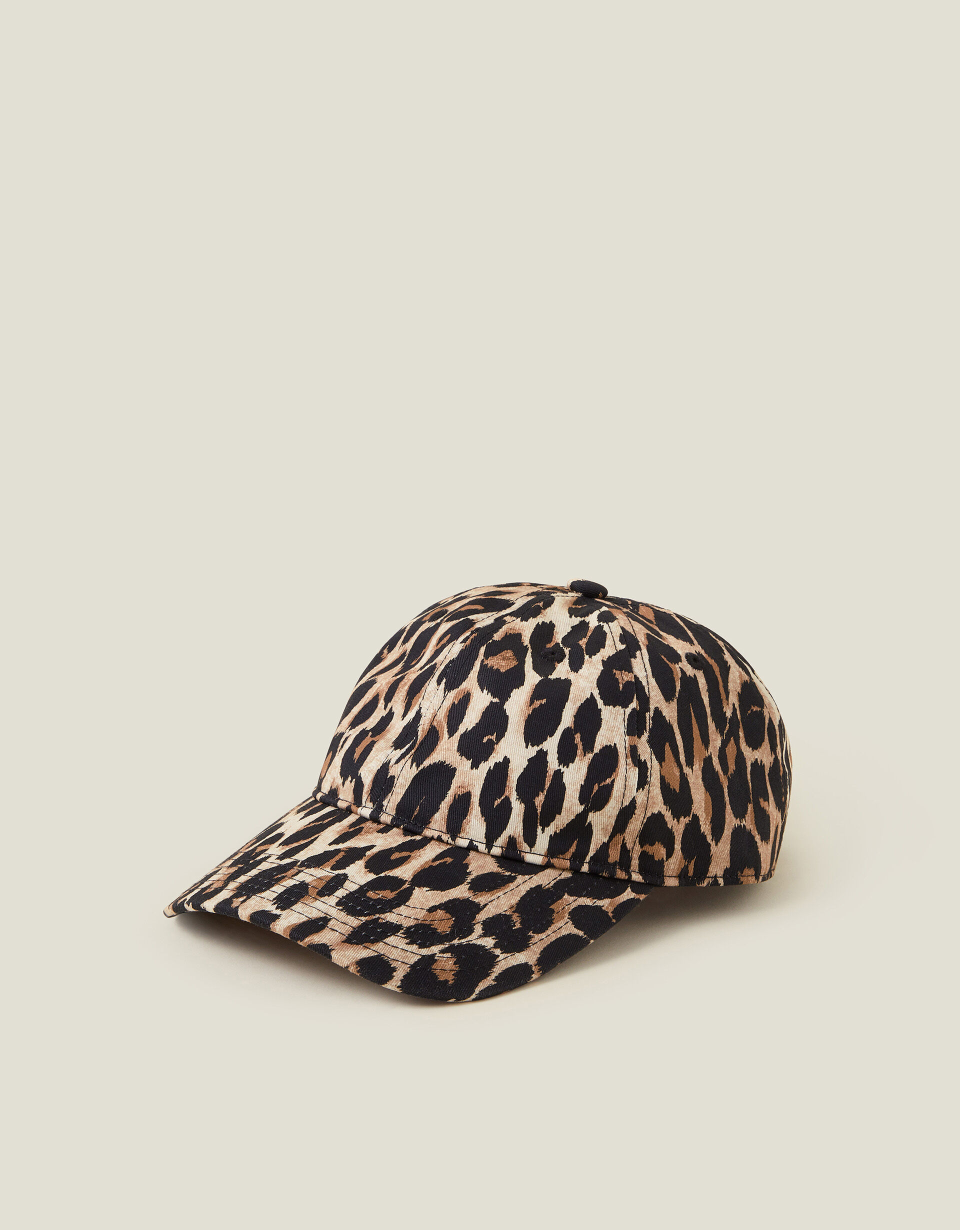 Leopard Print Baseball Cap | Hats | Accessorize Global