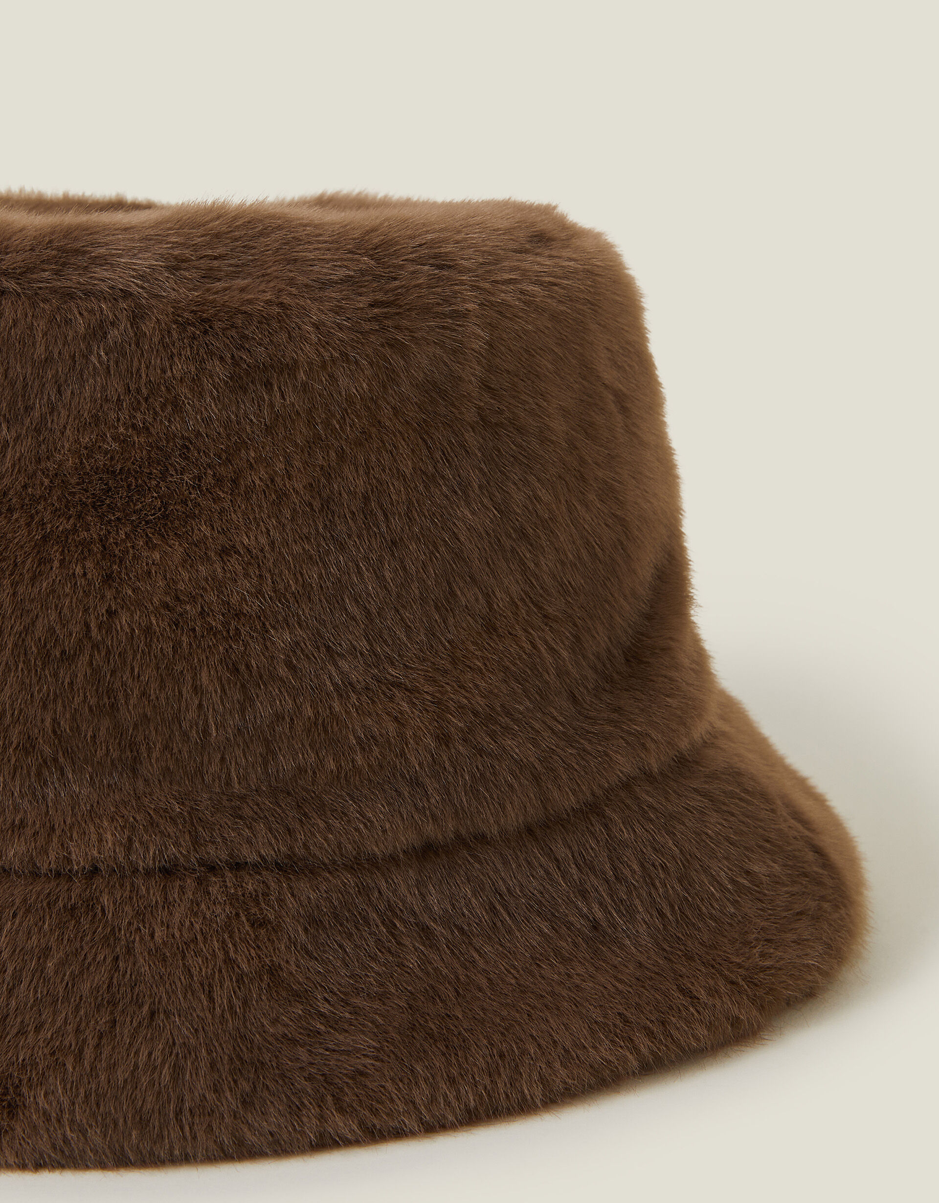 Faux Fur Bucket Hat | Hats | Accessorize Global