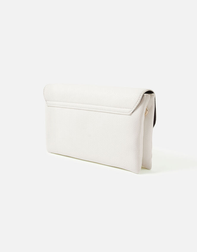 Twist Lock Cross-Body Bag | Clutches | Accessorize UK