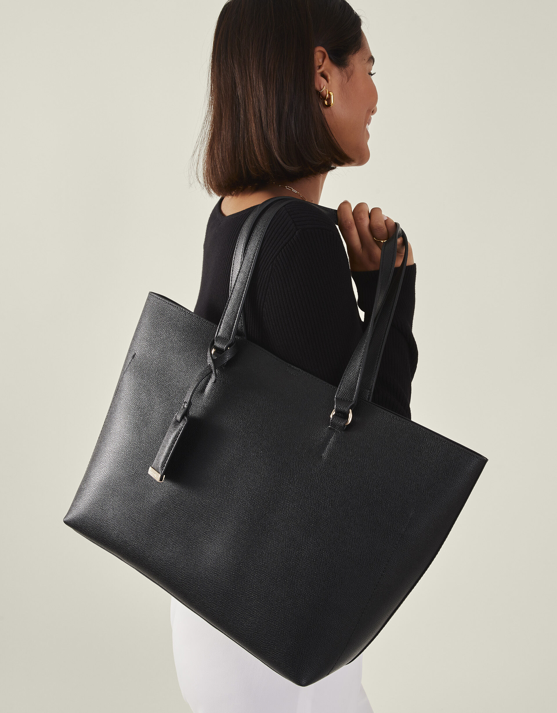 Classic Large Tote Bag | Totes & Shoppers | Accessorize UK