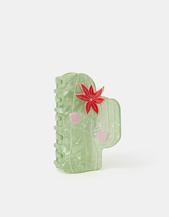 Cactus Claw Clip | Hair Accessories | Accessorize UK