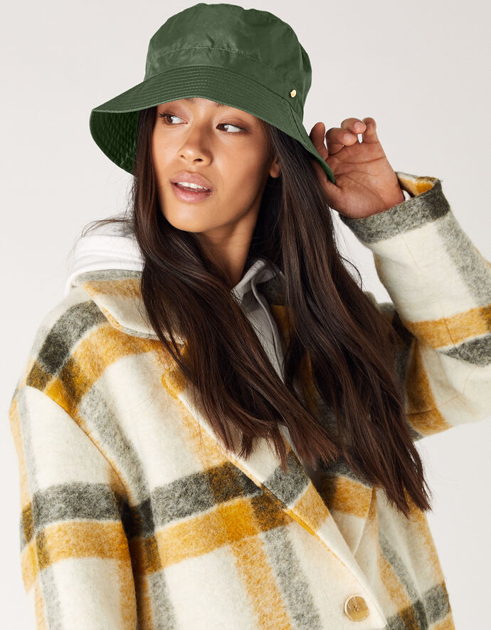 Rainproof Bucket Hat | Hats | Accessorize UK