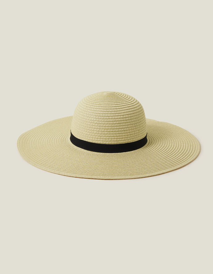 Trim Floppy Hat | Hats | Accessorize UK