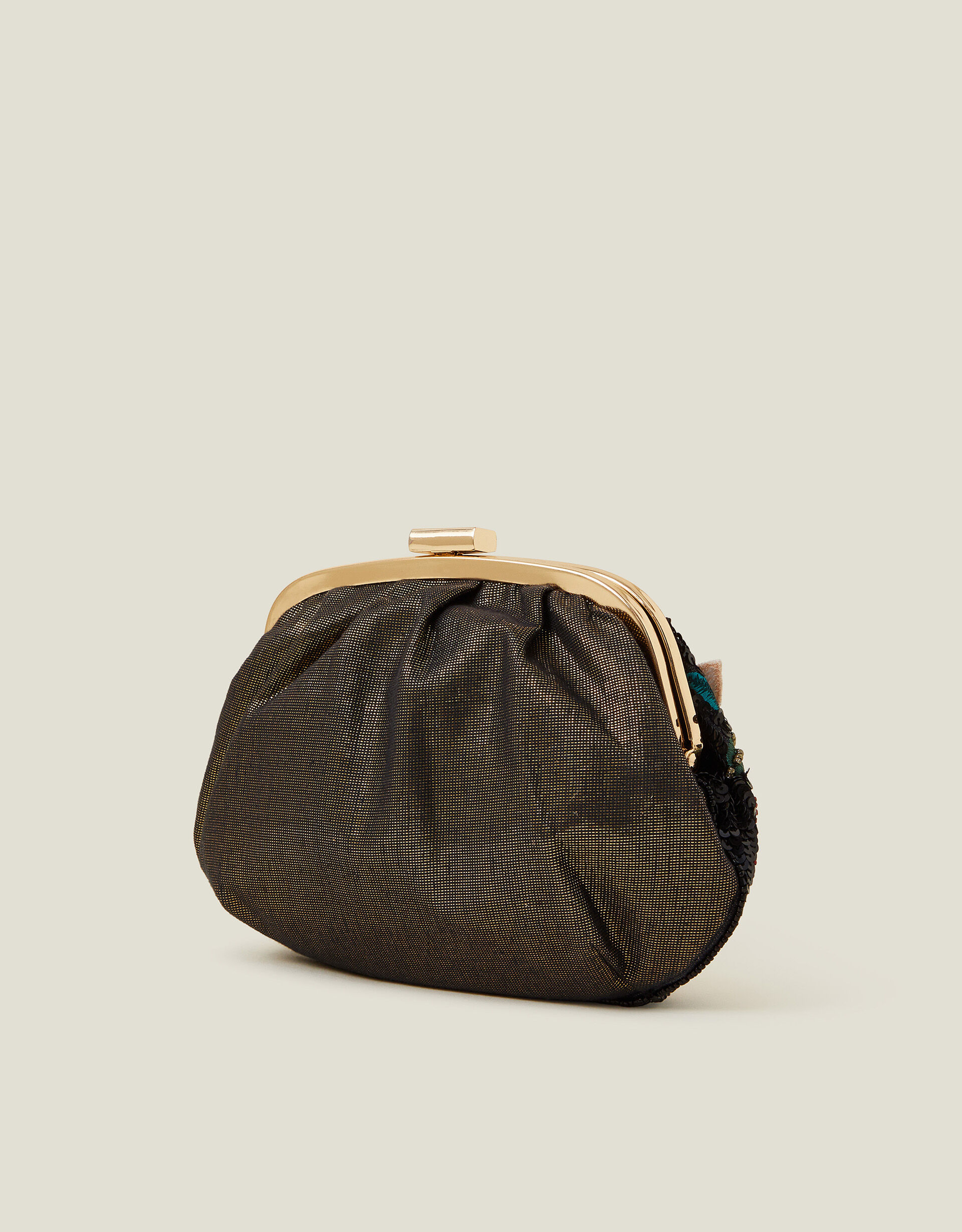 3D Floral Clutch Bag | Clutches | Accessorize Global