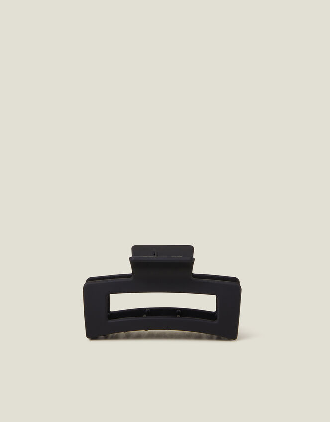 Medium Matte Rectangle Claw Clip | Hair Accessories | Accessorize UK