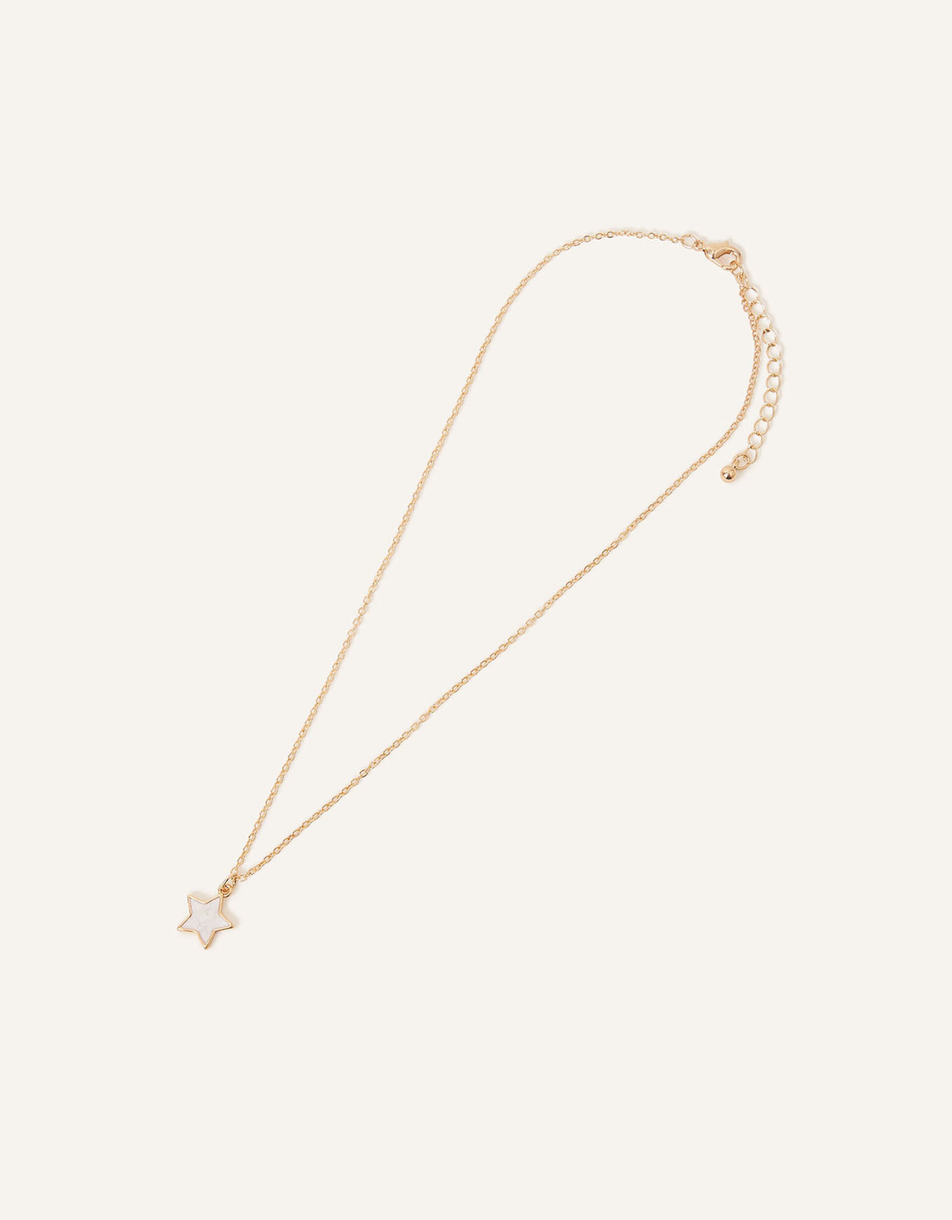 Star Pendant Necklace | Pendant necklaces | Accessorize Global