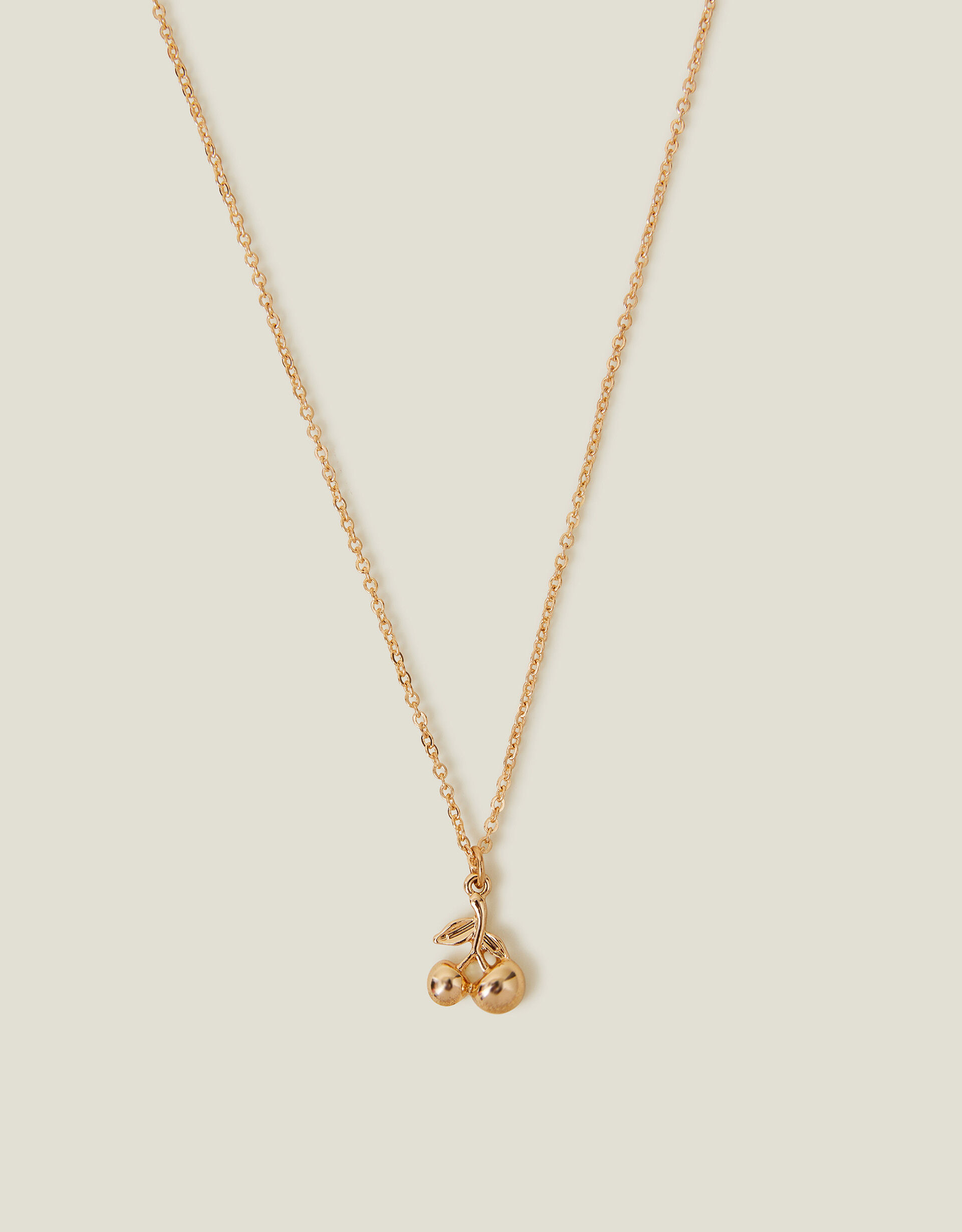 Gold necklace accessories store