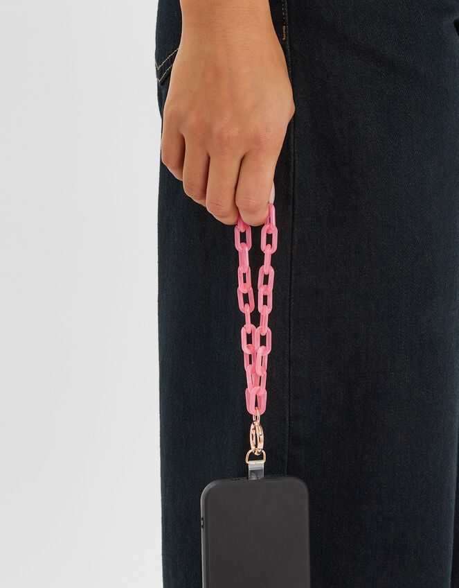 Mini Resin Phone Wrist Strap | Purses & Cardholders | Accessorize ROI
