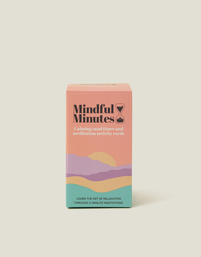 Gift Republic Mindful Minutes Meditation Kit | For Her | Accessorize Global