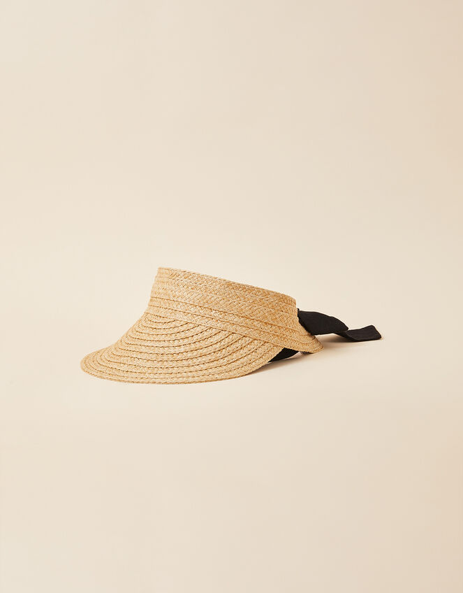 Tie Back Visor | Hats | Accessorize UK