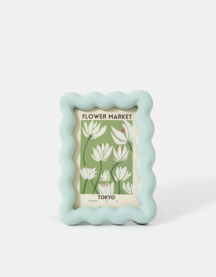 Helio Ferretti Wave Photo Frame | Shop All | Accessorize Global