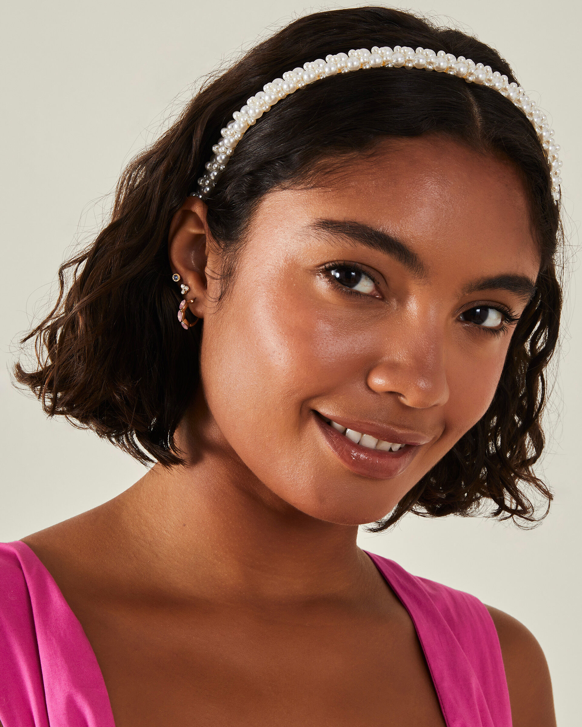 Accessorize headband store