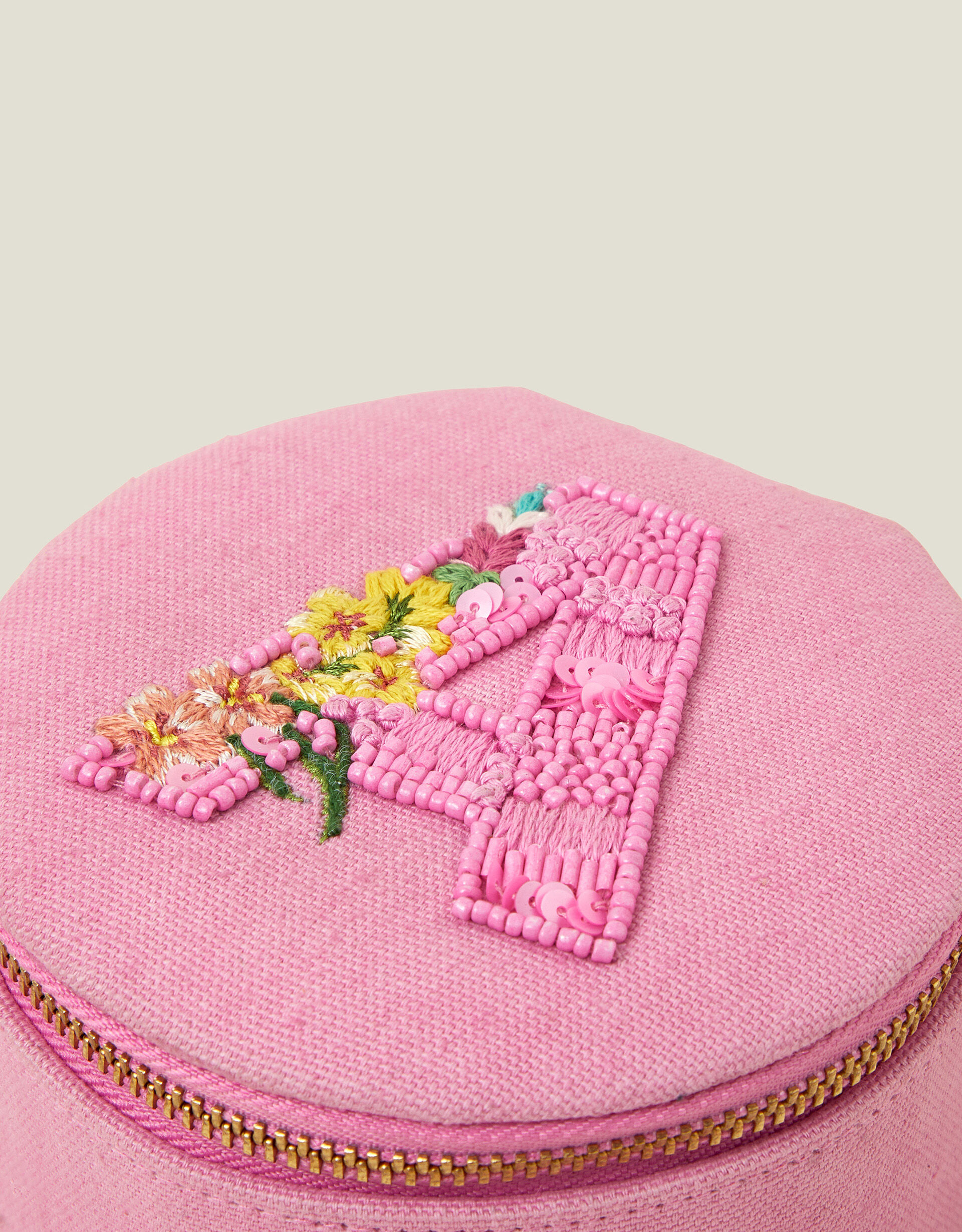 Initial Embellished Jewellery Box Multi | Shop All | Accessorize Global