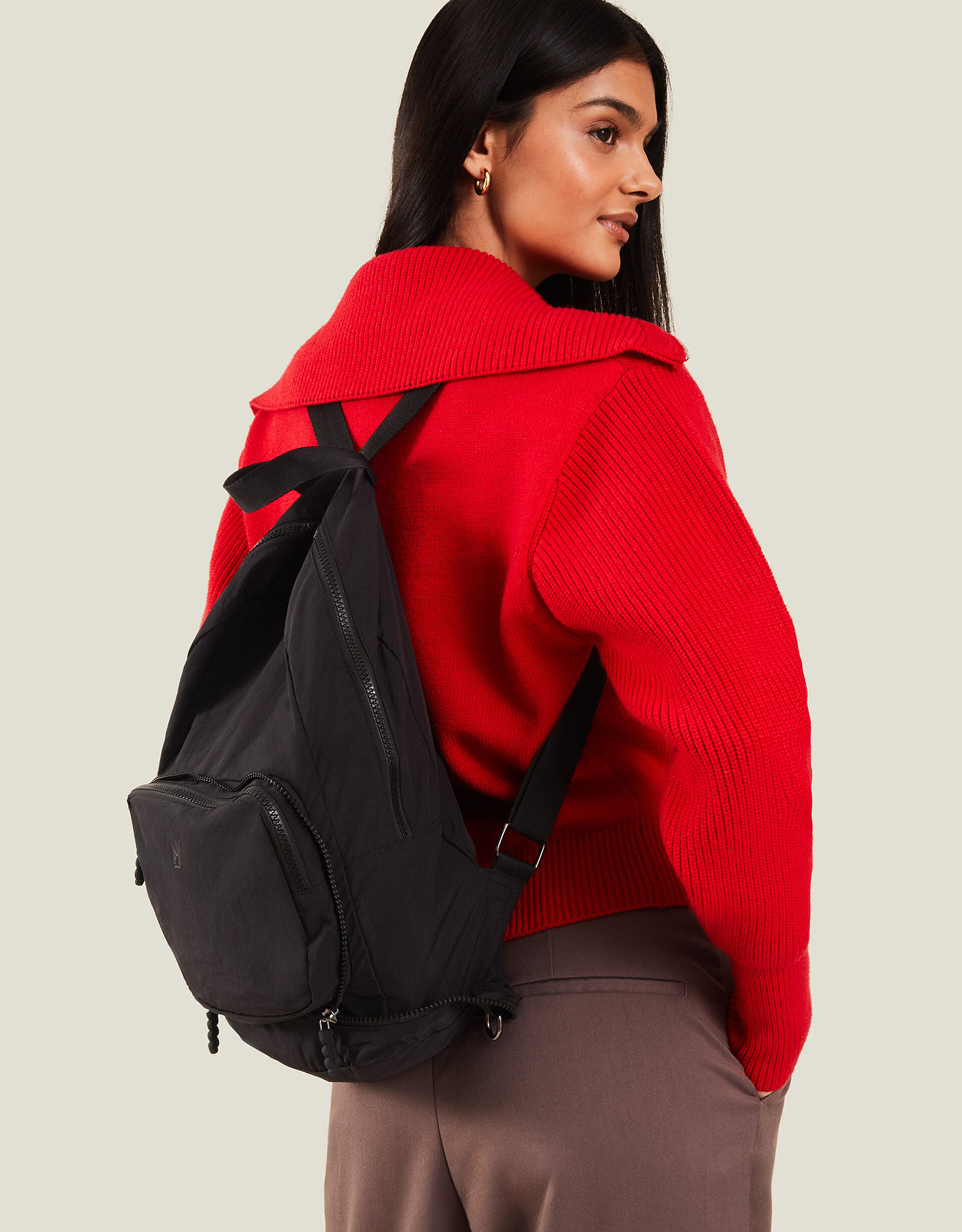 Packable Travel Rucksack | Weekend Bags | Accessorize Global