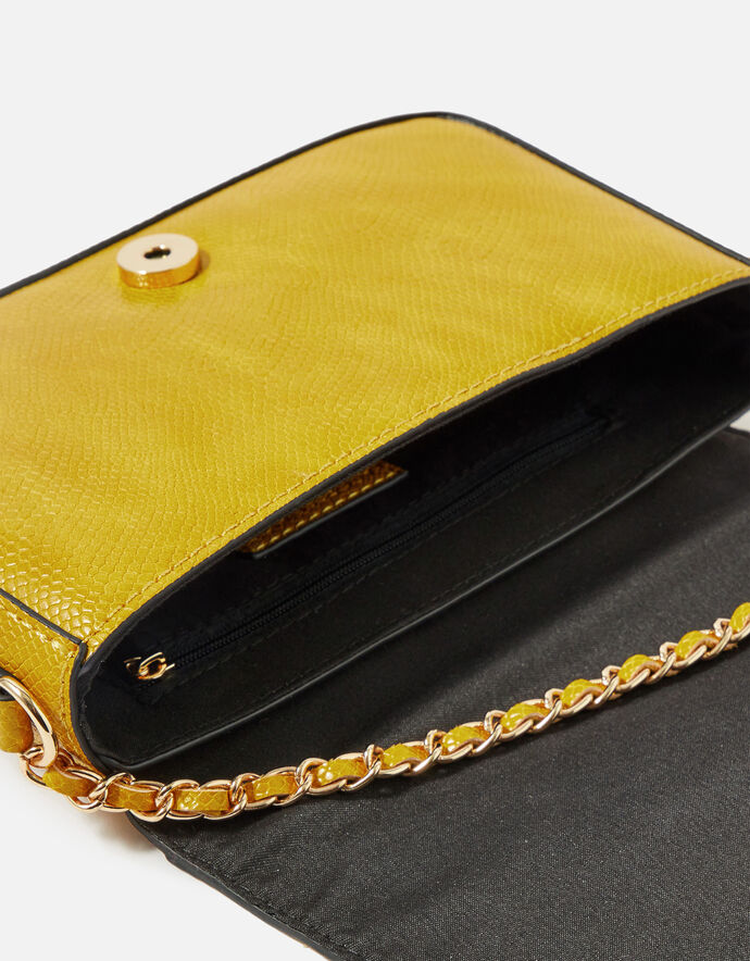Elin Cross-Body Chain Bag | Cross-body bags | Accessorize UK