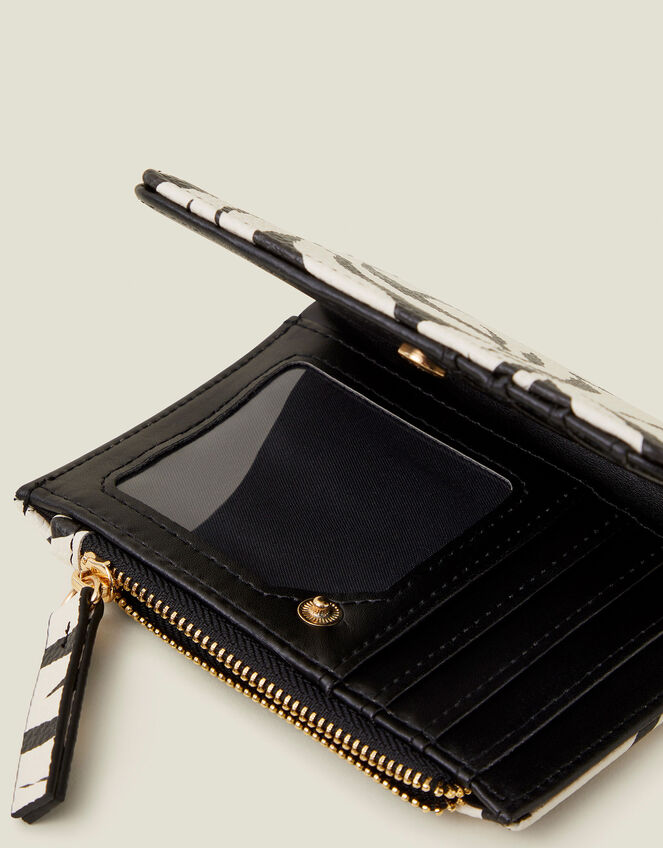 Zebra Print Wallet | Purses & Wallets | Accessorize UK