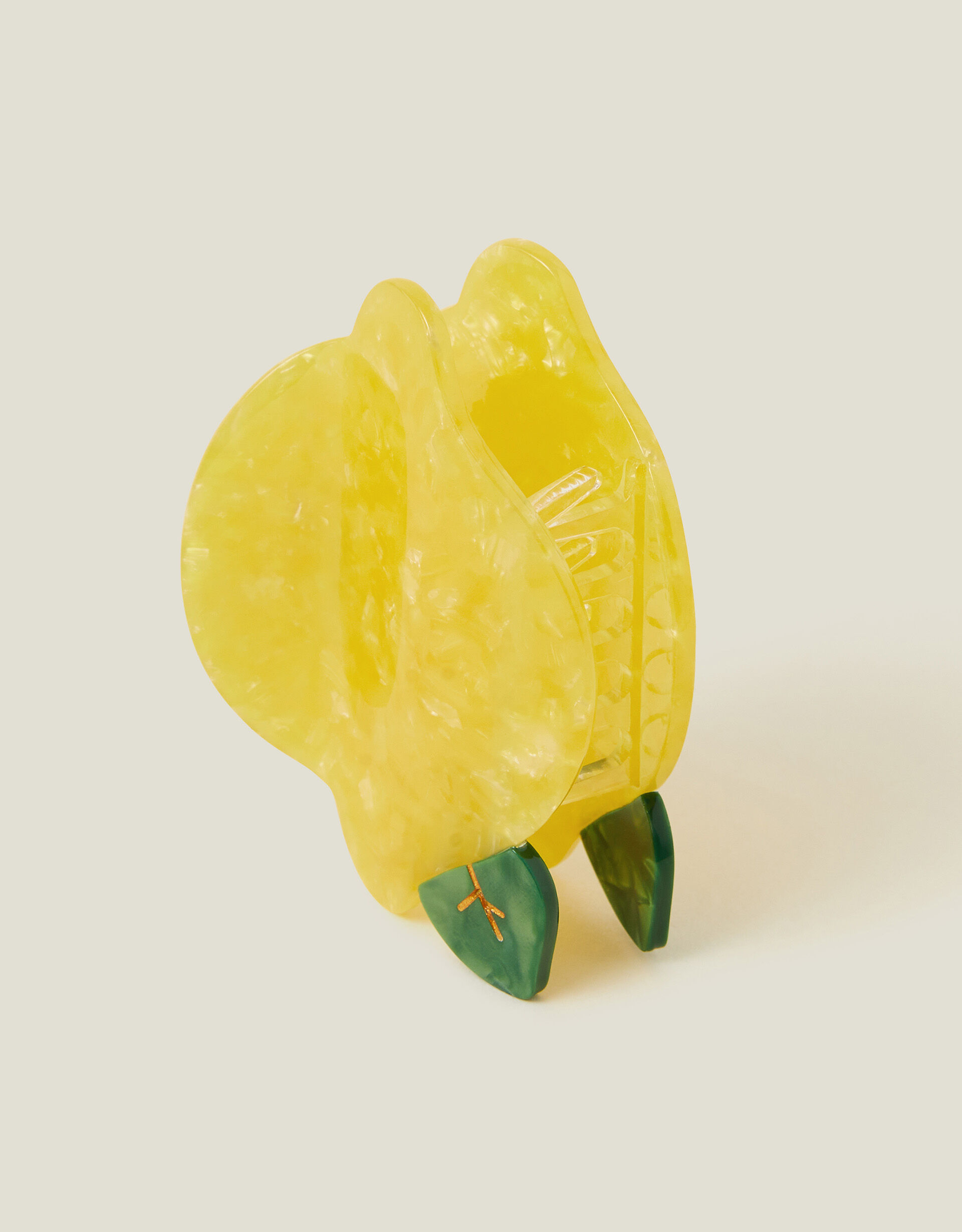 Lemon Claw Clip | Hair Accessories | Accessorize UK
