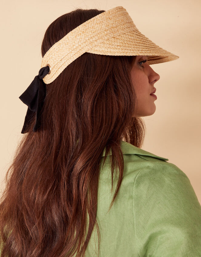 Tie Back Visor | Hats | Accessorize Global