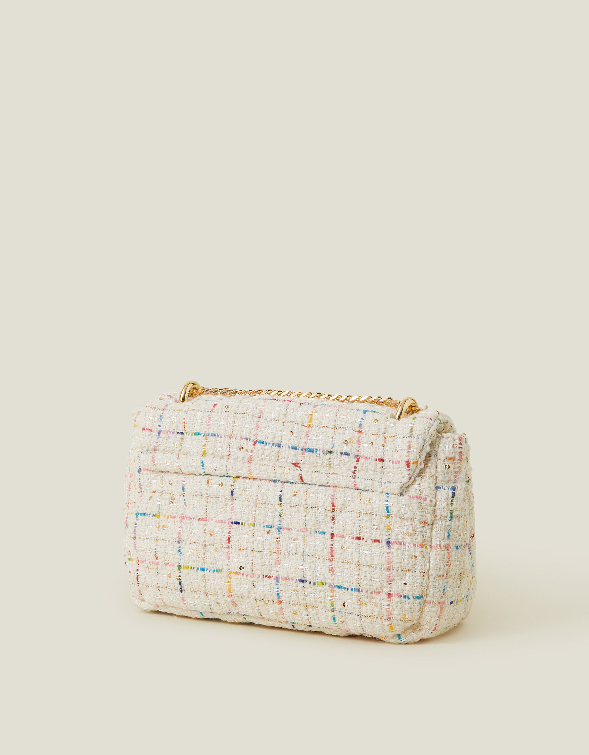 Boucle Shoulder Bag | Shop All | Accessorize UK