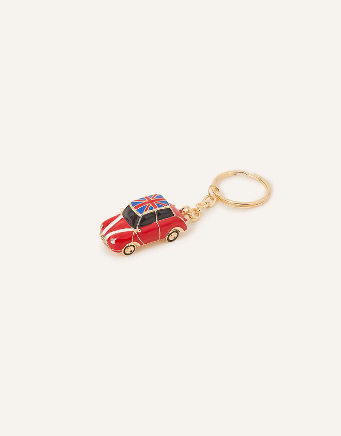 London Mini Car Keyring | Shop All | Accessorize Global
