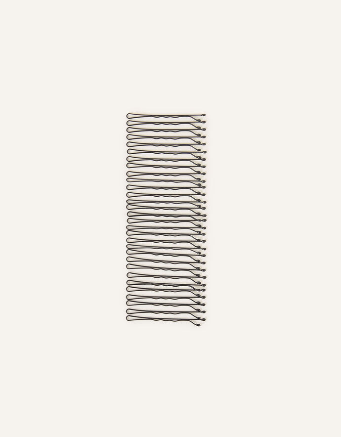 30-Pack Metal Hair Grips | Hair Accessories | Accessorize Global