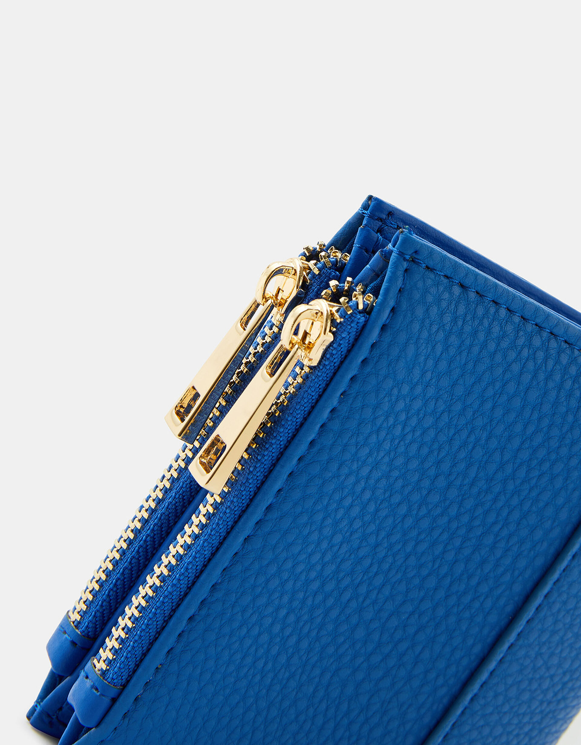 Bella Wallet Blue | Purses & Wallets | Accessorize UK