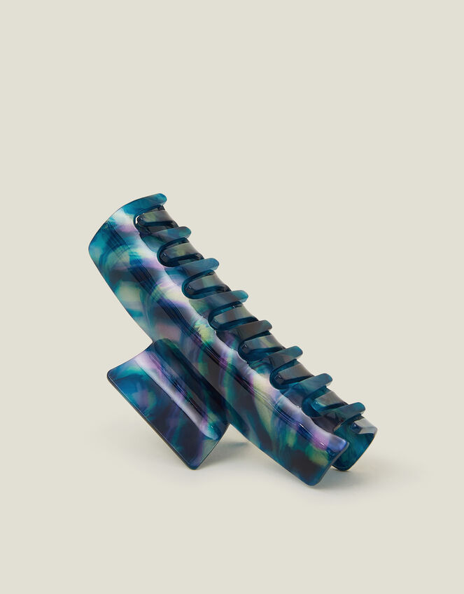 Large Marble Resin Claw Clip | Hair bands & Scrunchies | Accessorize UK