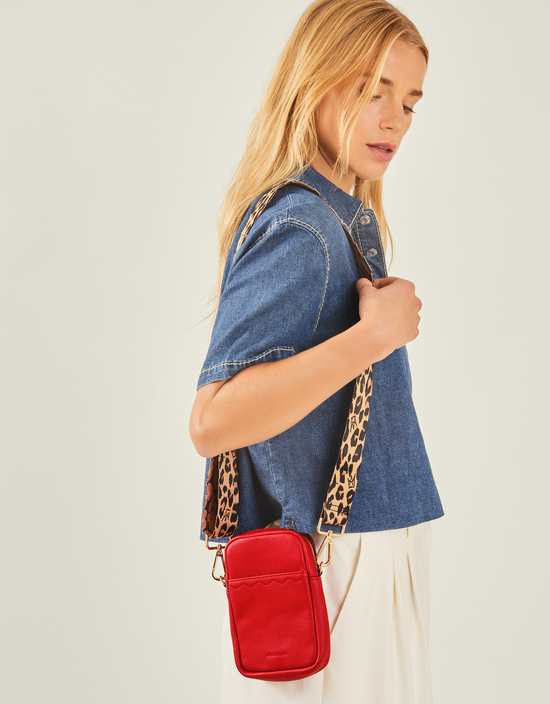 Slip Pocket Phone Bag | Phone Bags | Accessorize Global