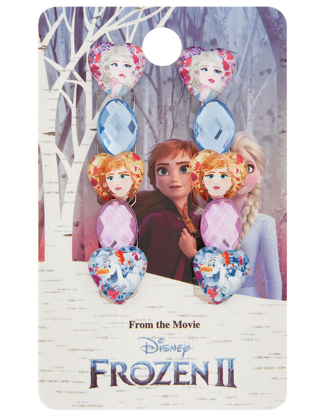 Frozen 2 Clip On Earring Set | Girls earrings | Accessorize Global