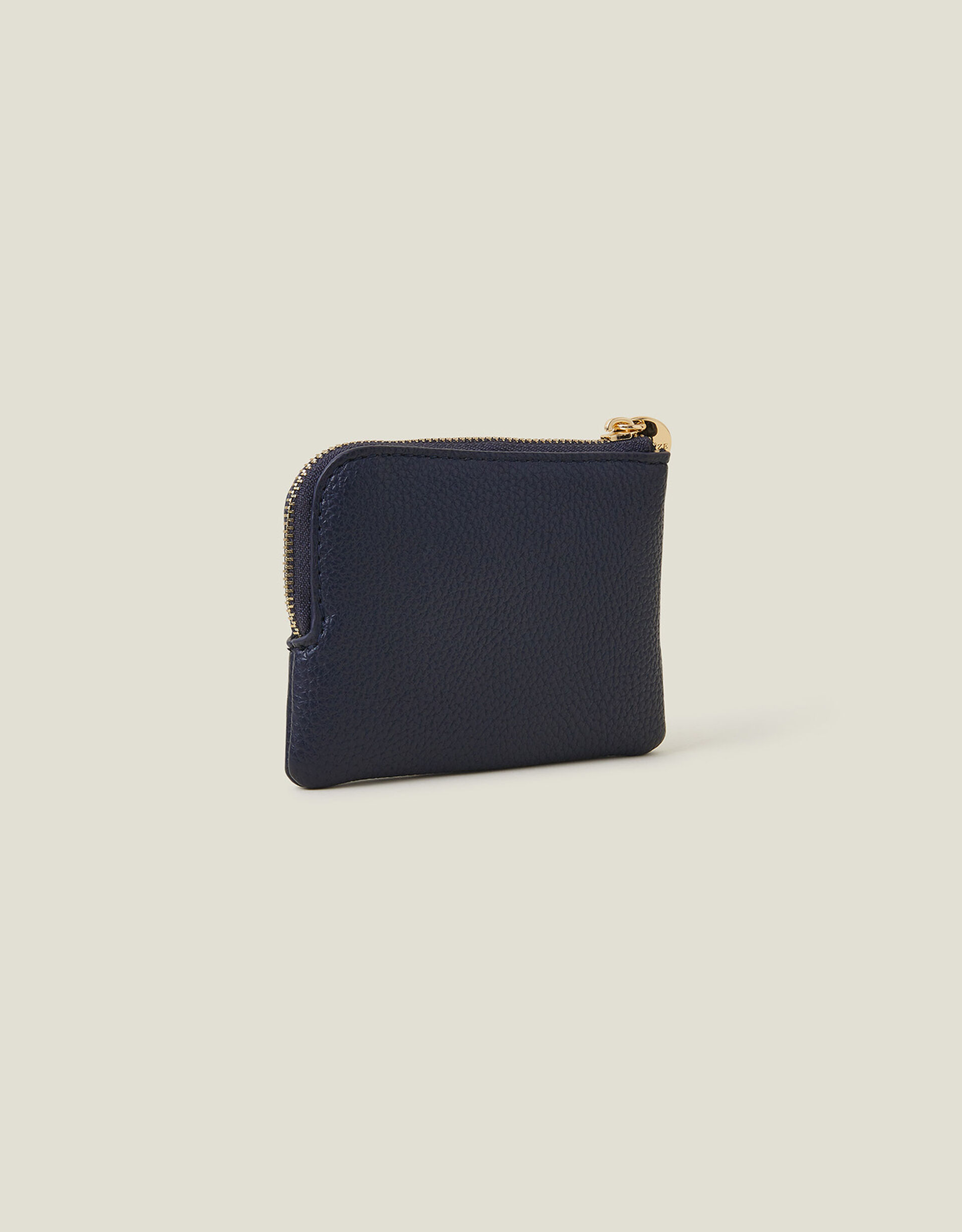 Initial Coin Purse Blue | Shop All | Accessorize UK