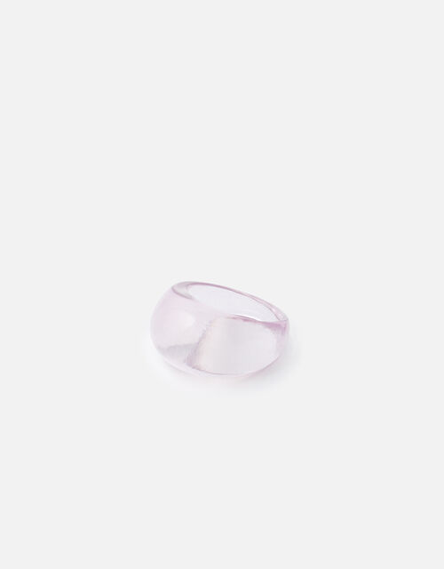 Colour Pop Jelly Ring Purple | Rings | Accessorize UK