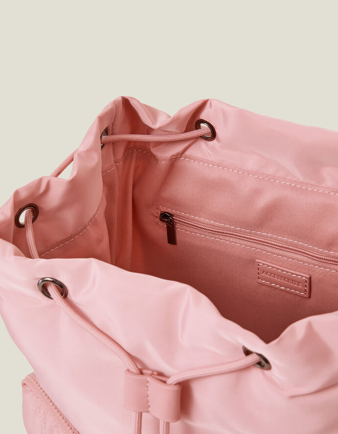 Floral Quilted Backpack | Backpacks | Accessorize Global